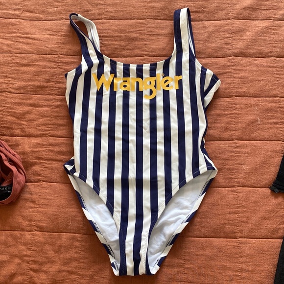 Princess Polly | Swim | Princess Polly Wrangler One Piece Bathing Suit ...